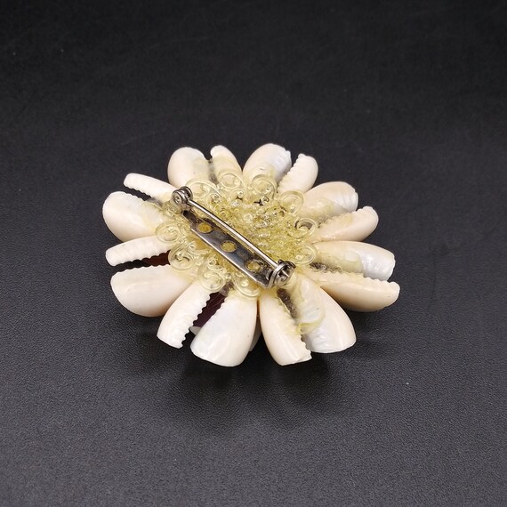 Beautiful Unique Handmade Shell and Austrian Crystal … - Gem