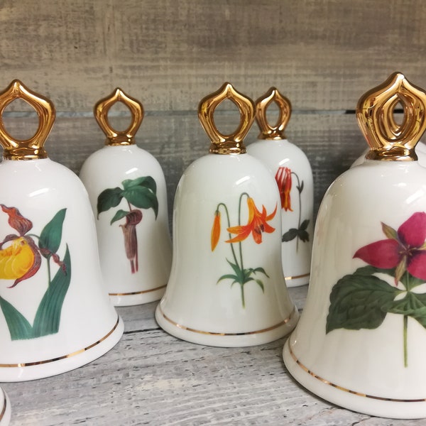 Bell Collection - Etsy