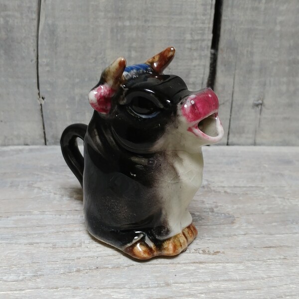 Bull Creamer - Etsy