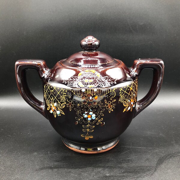 Japan Redware - Etsy