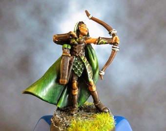 Fantasy miniatures | Etsy