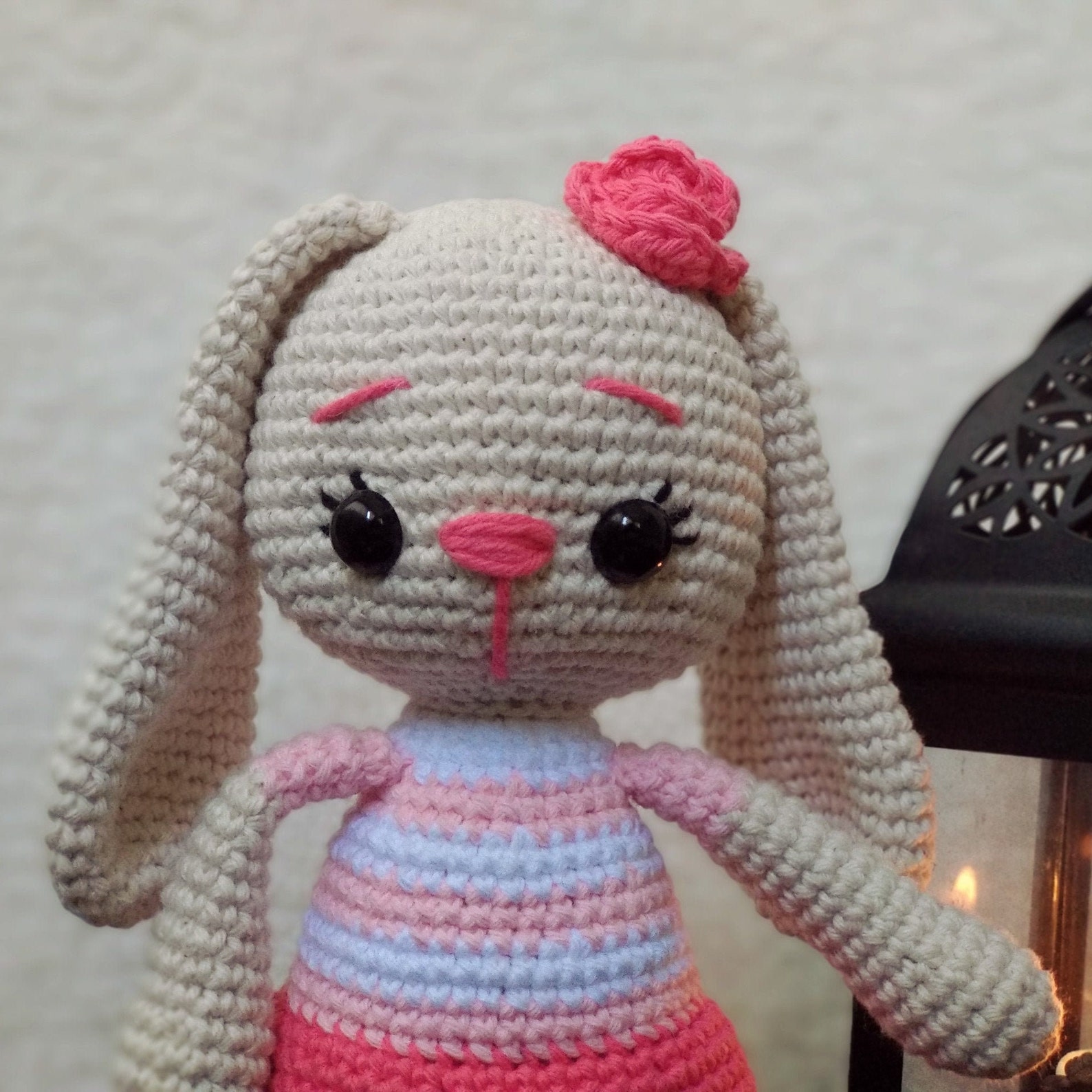 Crochet Pattern Rabbit Emilia and Pedro Amigurumi PDF - Etsy Canada