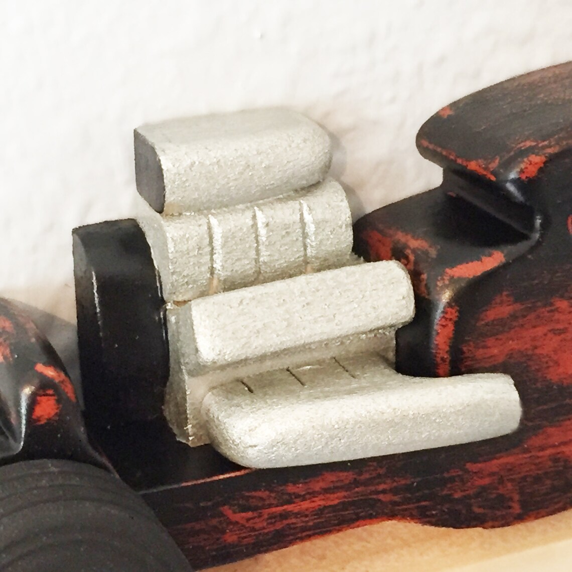 Rat Rod Sedan Wooden Key Holder for Wall Wall Hooks Wood - Etsy