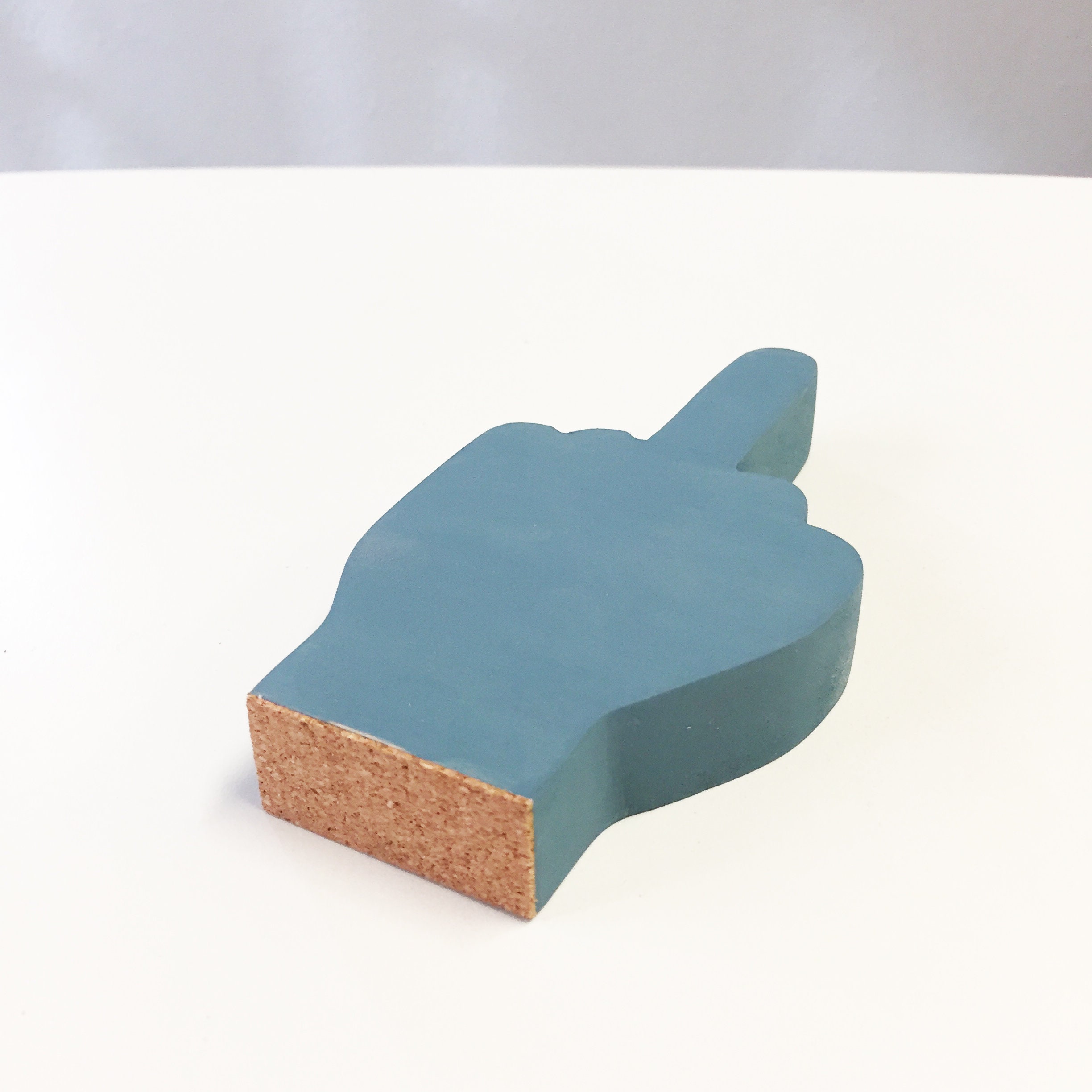 Middle Finger Wooden Statue, Wood, Handmade, Home Decor - Etsy