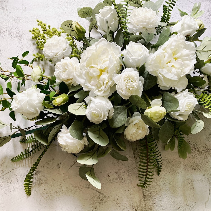 Wedding Flower Columns - Etsy