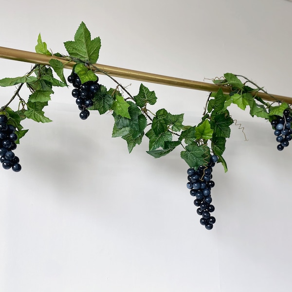 Grape Vine Garland - Etsy