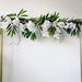 Orchid Monstera Palm Leaf Wedding Arch Flowers Orchid Arch - Etsy