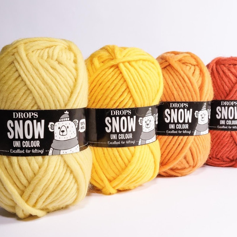 Materials Commonly Used for Knitting Yarn - Etsy Canada