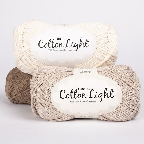 Light Yarn - Etsy
