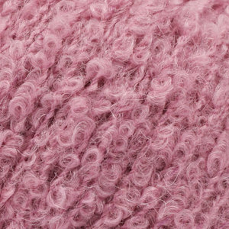 DROPS Yarn Alpaca Boucle Yarn Drops Alpaca Super Chunky Yarn | Etsy