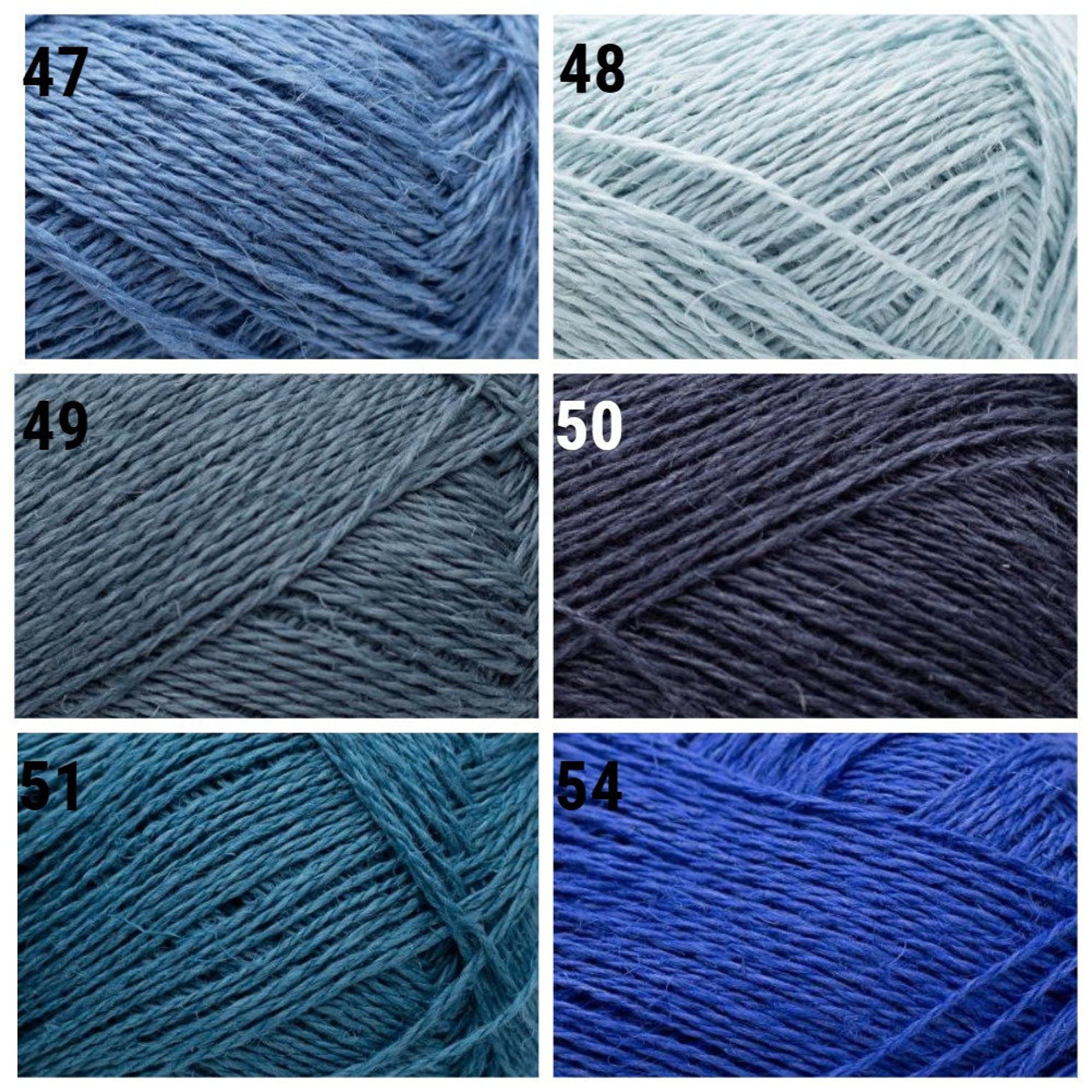Linen Yarn BC Garn LINO Yarn Natural Yarn Linen Thread Sport Weight ...