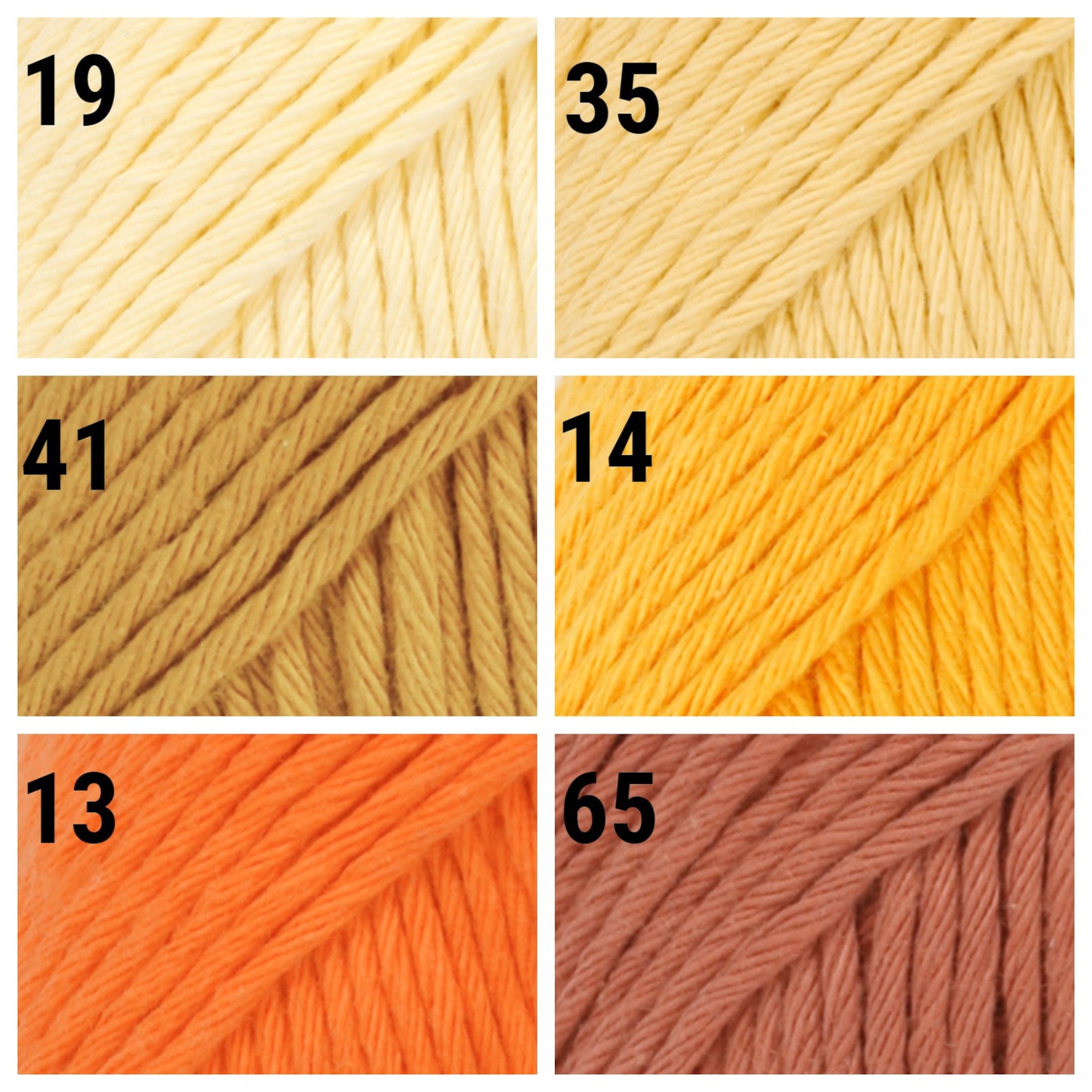 Cotton Yarn DROPS Paris Art Yarn Macrame Cord Natural Yarn Recycled ...