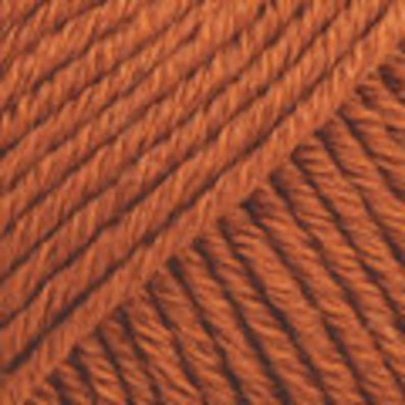 Drops Cotton Merino Wool Yarn Superwash Yarn Chunky Wool Yarn - Etsy