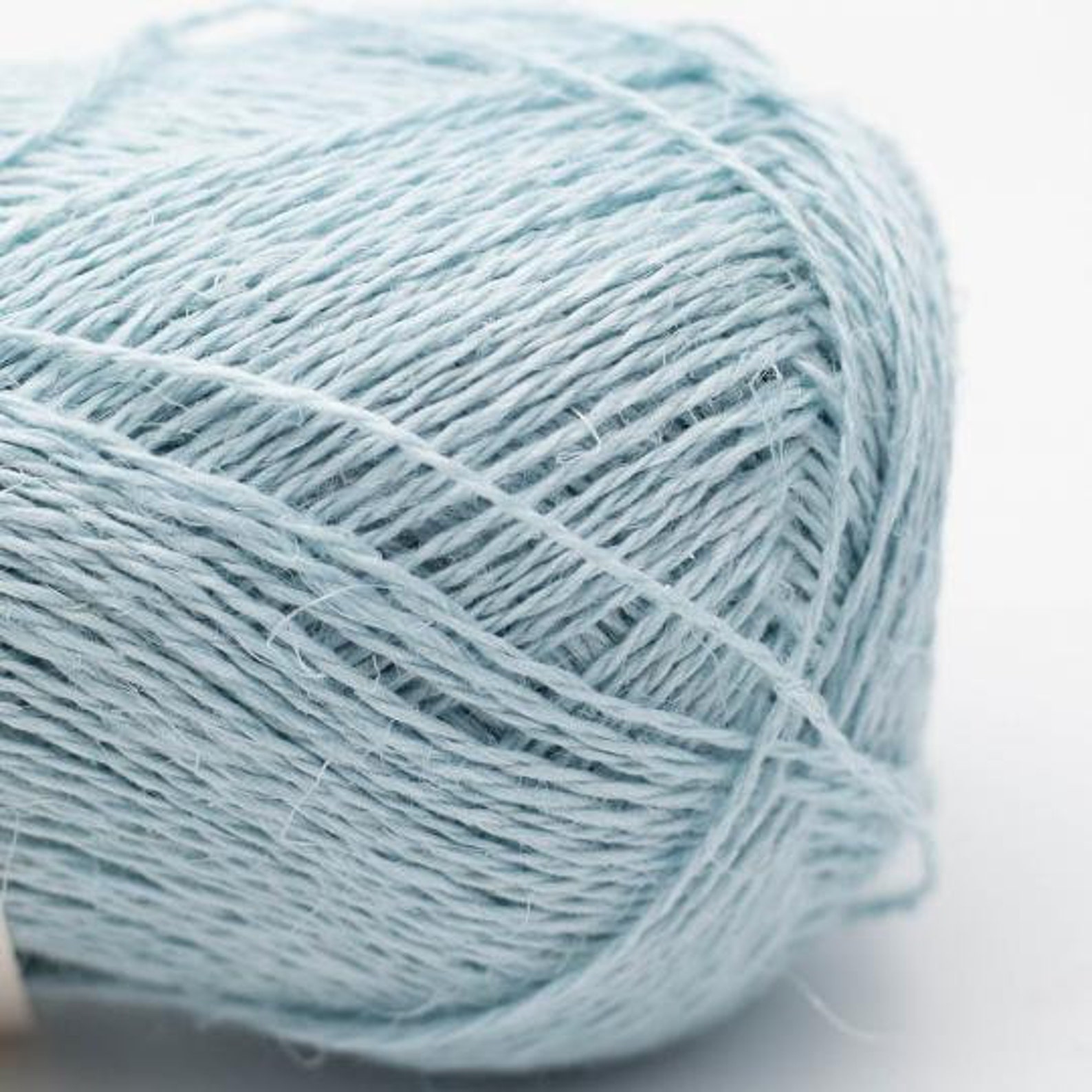 Linen Yarn BC Garn LINO Yarn Natural Yarn Linen Thread Sport Weight ...