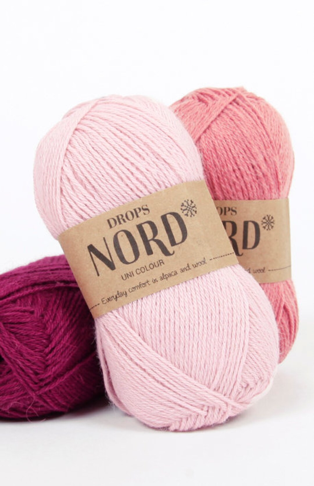Alpaca Yarn Drops Nord Sock Yarn Natural Fiber Yarn Alpaca Scarf Yarn ...