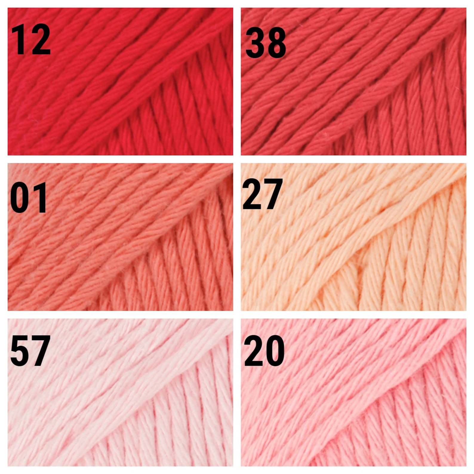 Cotton Yarn DROPS Paris Art Yarn Macrame Cord Natural Yarn Recycled ...