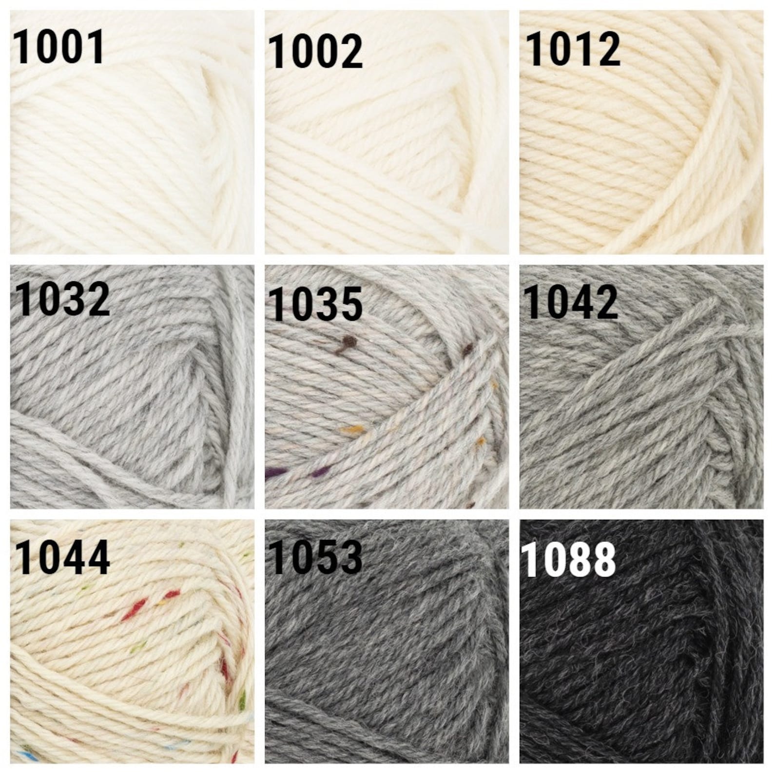 Wool Yarn PEER GYNT Sandnes Garn Pure Wool Norwegian Yarn 50 G / 91 M ...