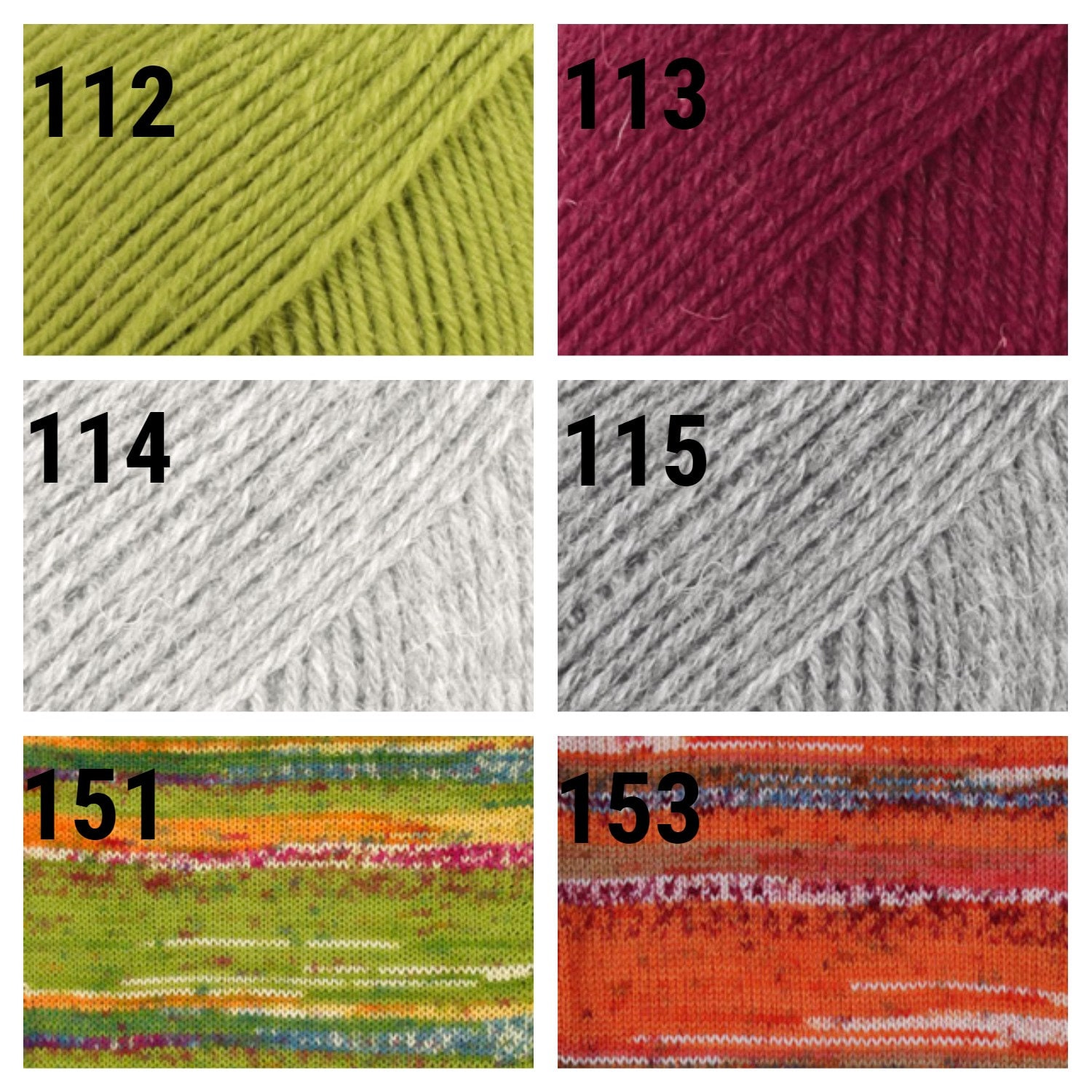 Wool Yarn DROPS Fabel Sock Yarn Gradient Yarn Superwash Yarn - Etsy