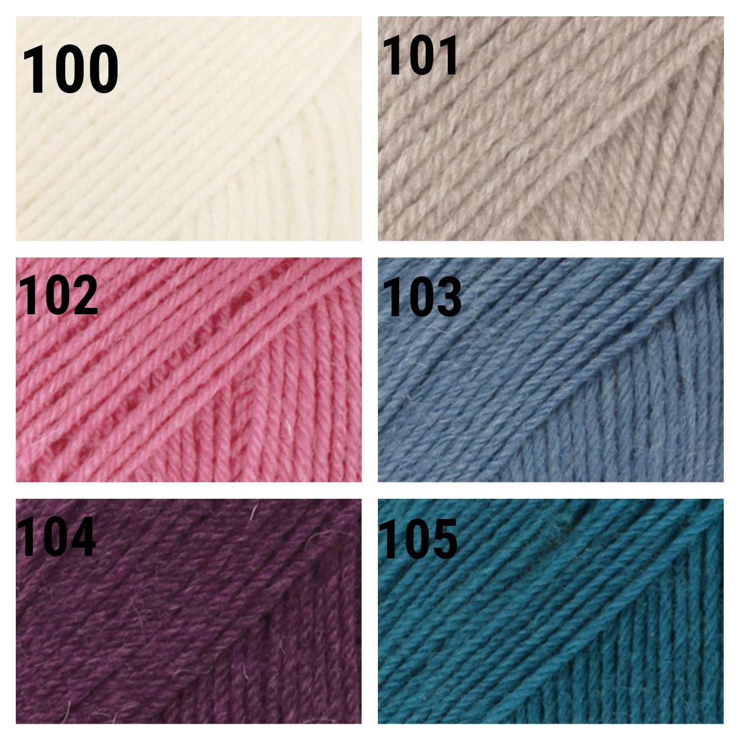 Wool Yarn DROPS Fabel Sock Yarn Gradient Yarn Superwash Yarn - Etsy
