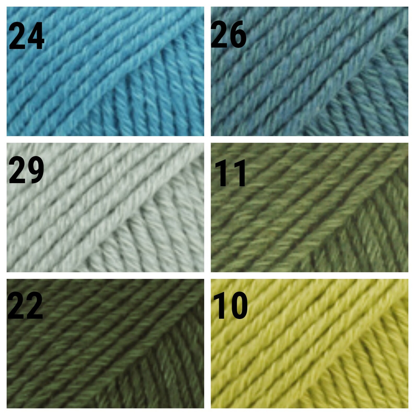 Drops Cotton Merino Wool Yarn Superwash Yarn Chunky Wool Yarn | Etsy