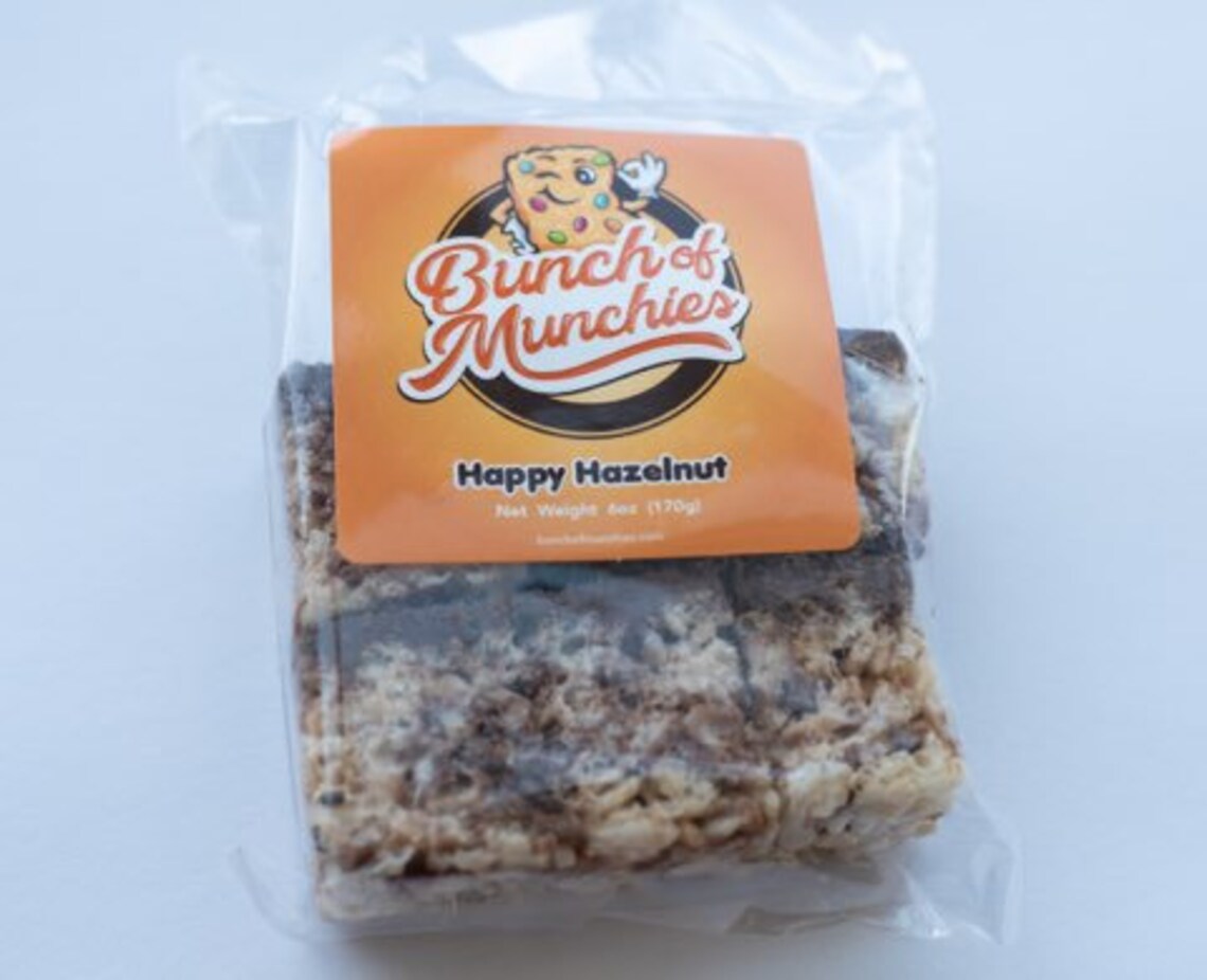 Newtella Crispies - Etsy UK