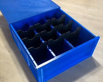 Mtg Cube Storage Box - Etsy