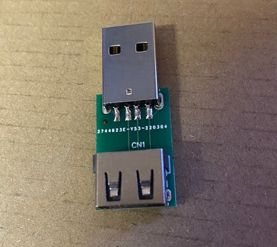 USB Power Isolator for 3D Printers Klipper Octoprint. - Etsy