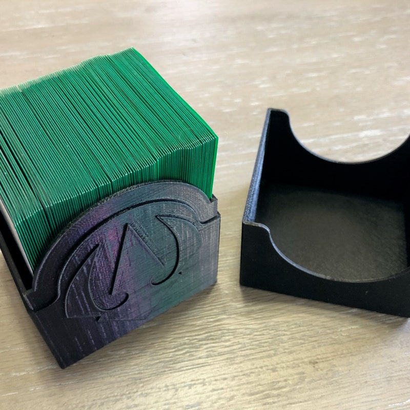 Mtg Custom Deck Box - Etsy
