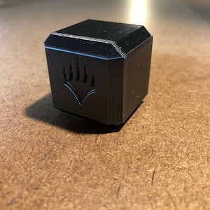 3D Printed Planechase Dice. Planar Die Set. - Etsy