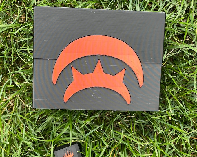 Single Deck Box - Etsy