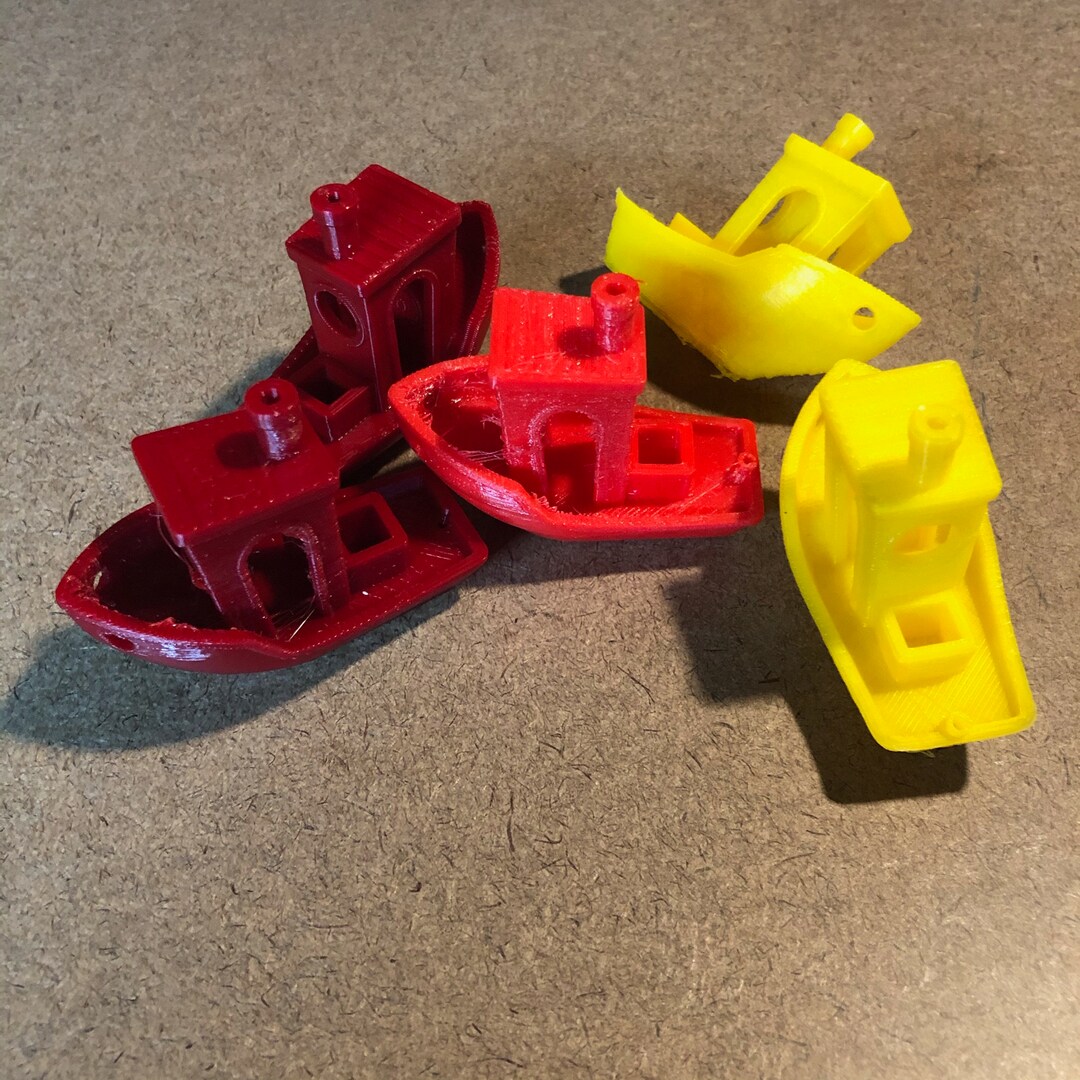 Tip the Creators! Buy a Benchy! - Etsy