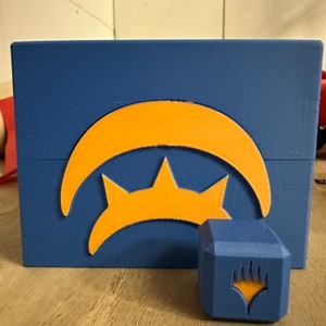 3D Printed Planechase Dice. Planar Die Set. - Etsy