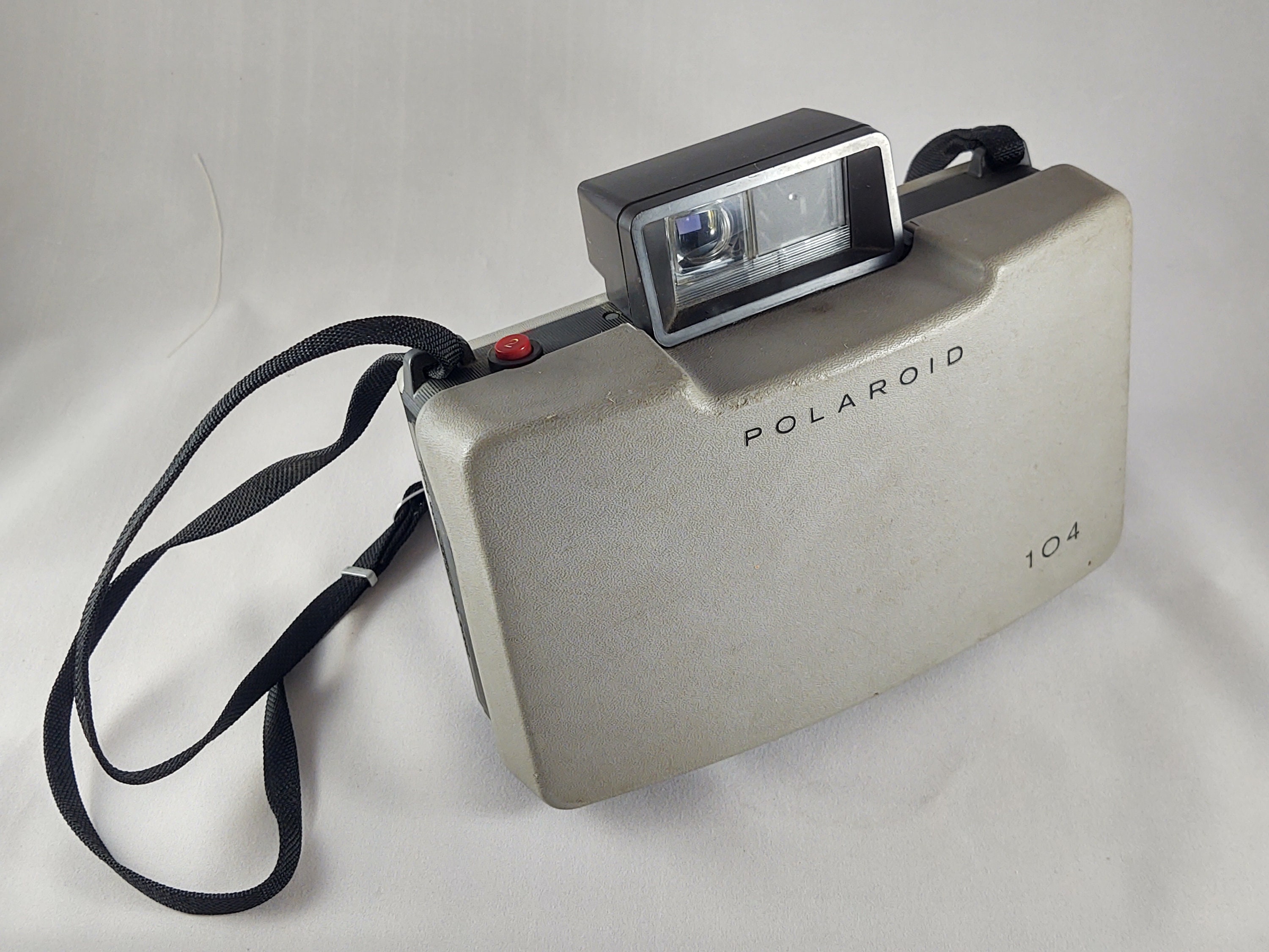 Vintage Polaroid Automatic 104 Camera - Etsy