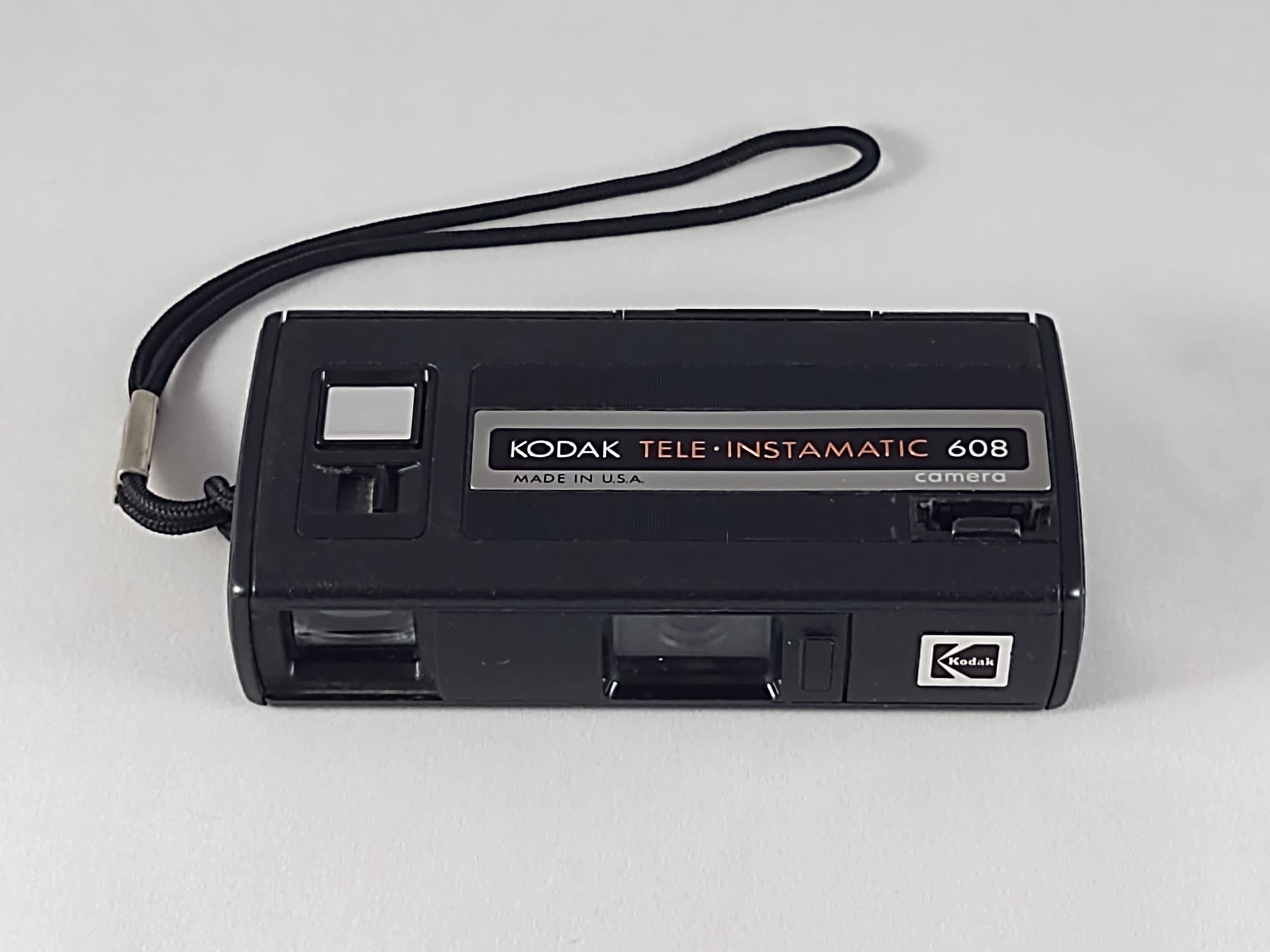 Kodak Instamatic 110 Camera