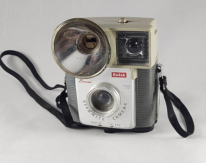 Kodak Brownie Starmite Camera - Etsy