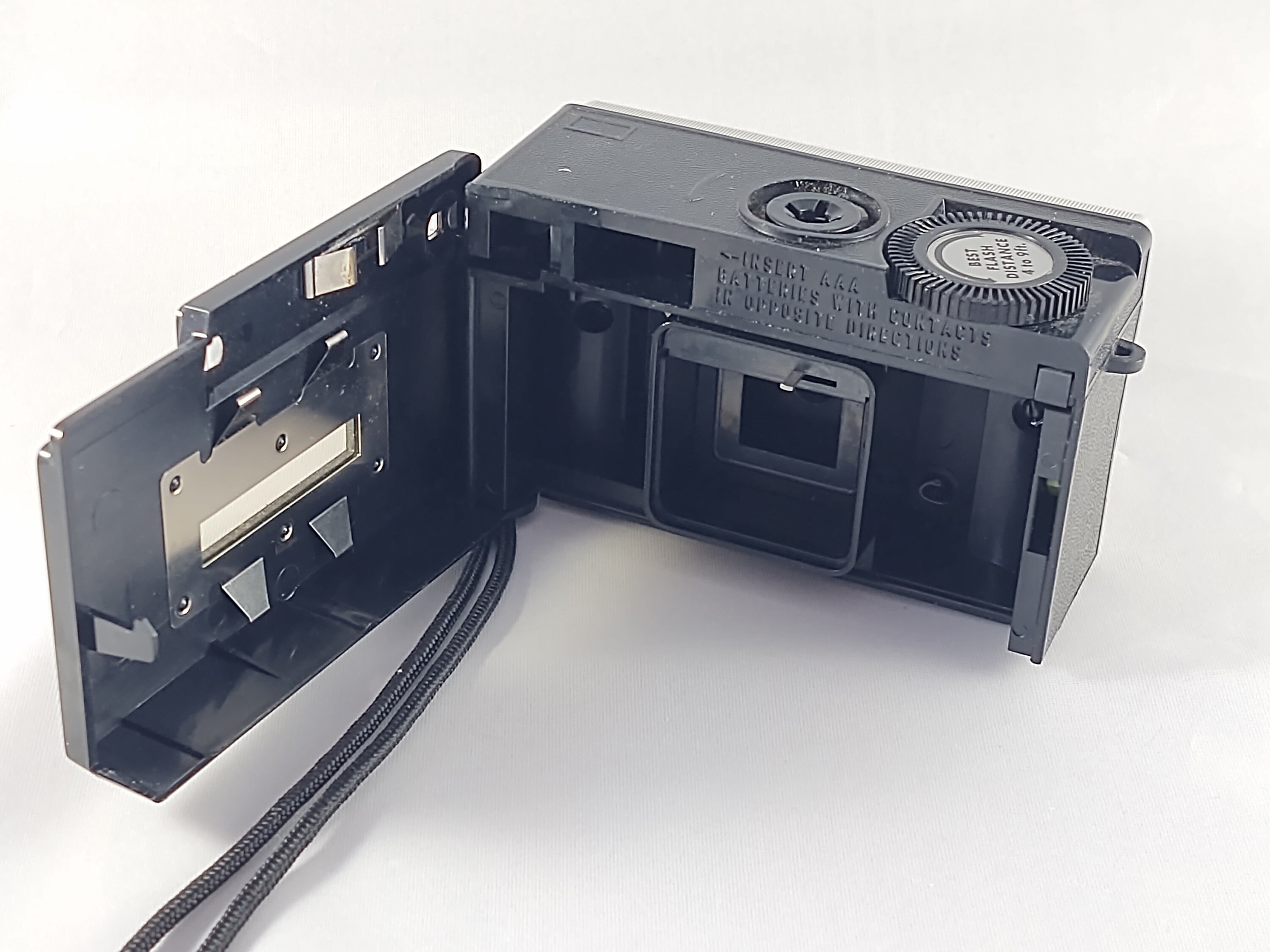 Vintage Imperial Instant Load 900 Camera for 126 Cartidge Film - Etsy