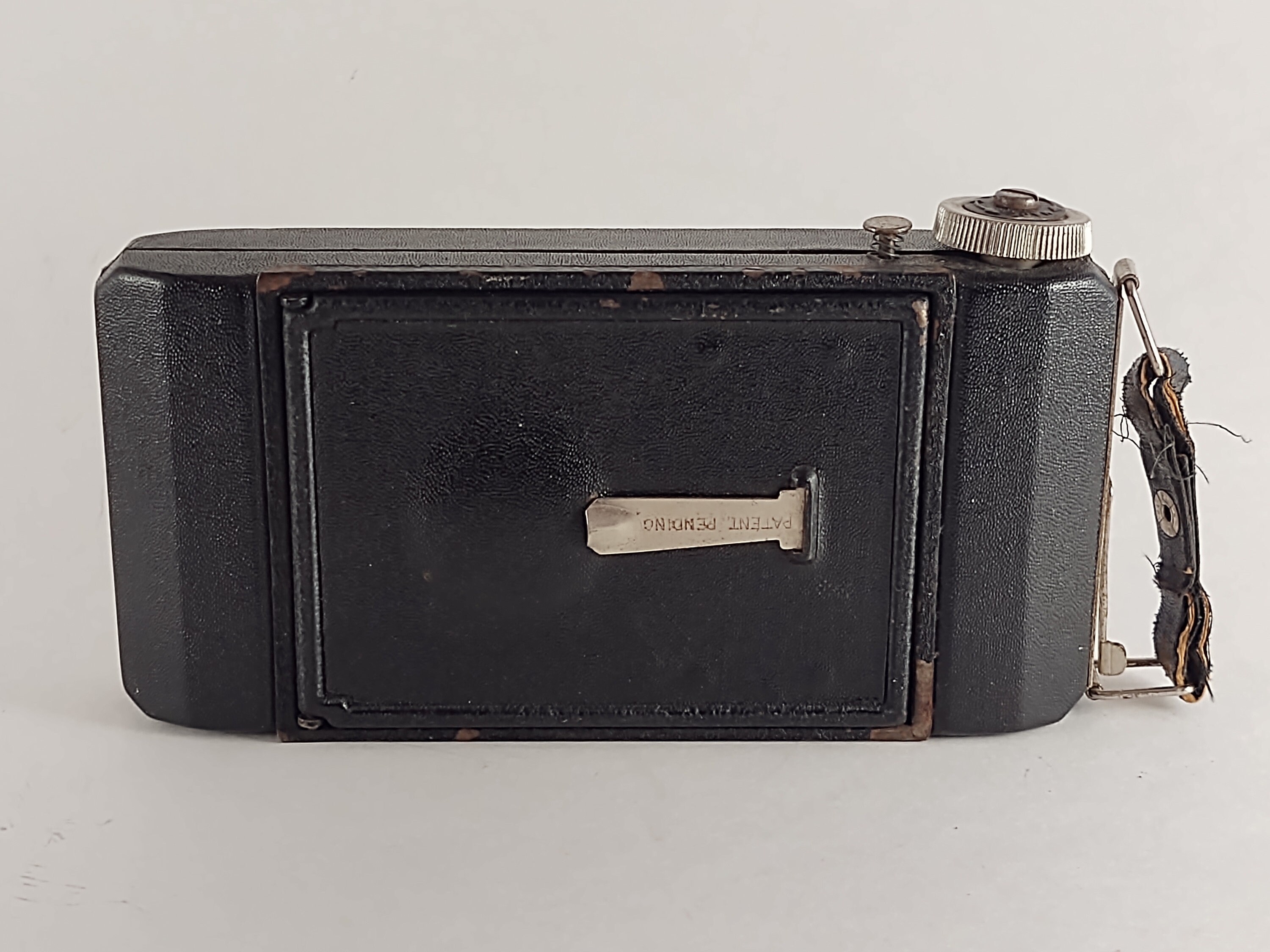 Rare Folding Metro Flash Camera From Metro Mfg., Union City New Jersey ...