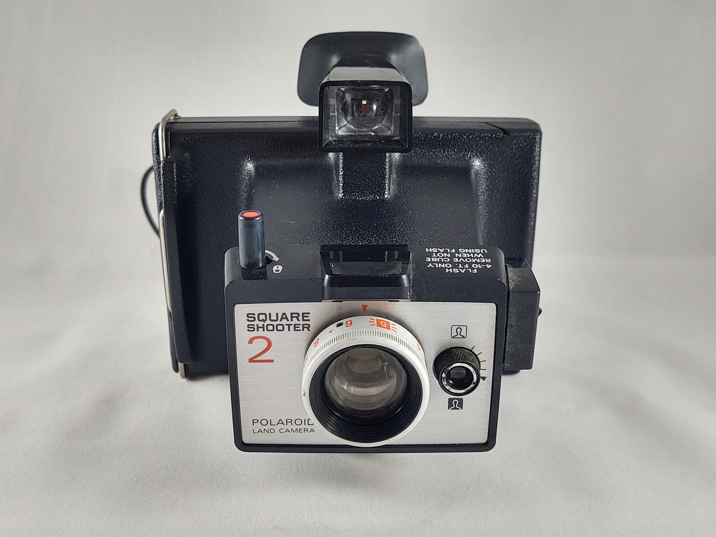 Vintage Polaroid Square Shooter 2 Camera - Etsy