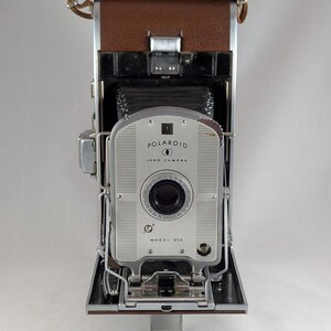 Vintage Polaroid 95A, the Original Instant Camera - Etsy