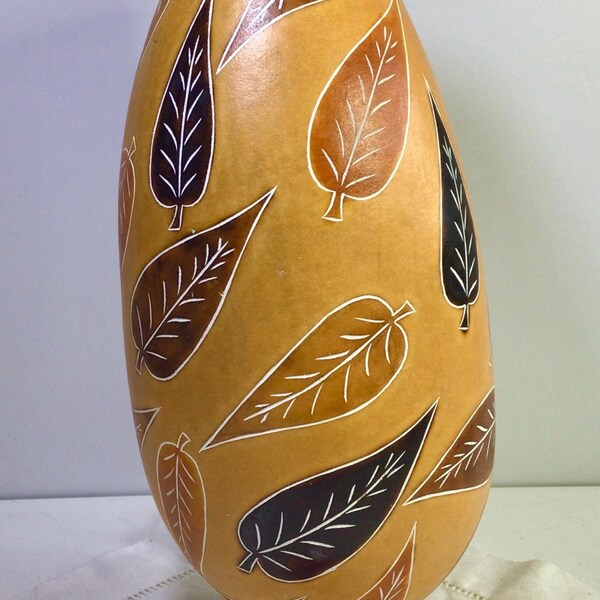 Gourd Vase - Etsy