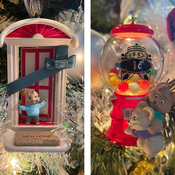 Hallmark Mouse - Etsy