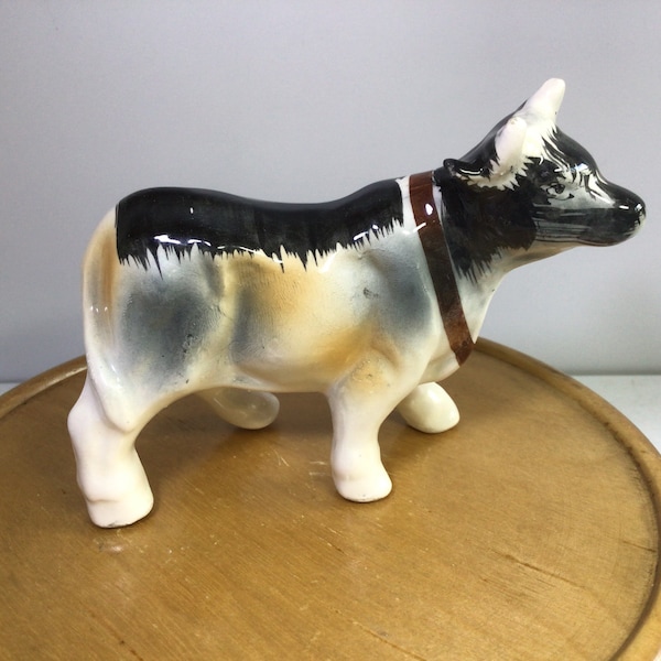 Cow Figurine - Etsy