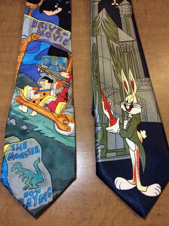 Choice of Flintstone Drive In or Bugs Bunny Academy A… - Gem