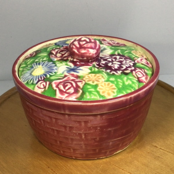 Flower Trinket Box - Etsy