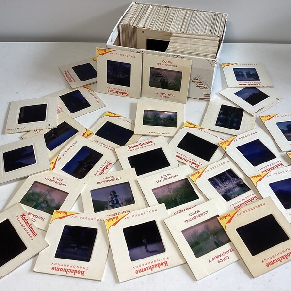 1960s Vintage Slides - Etsy