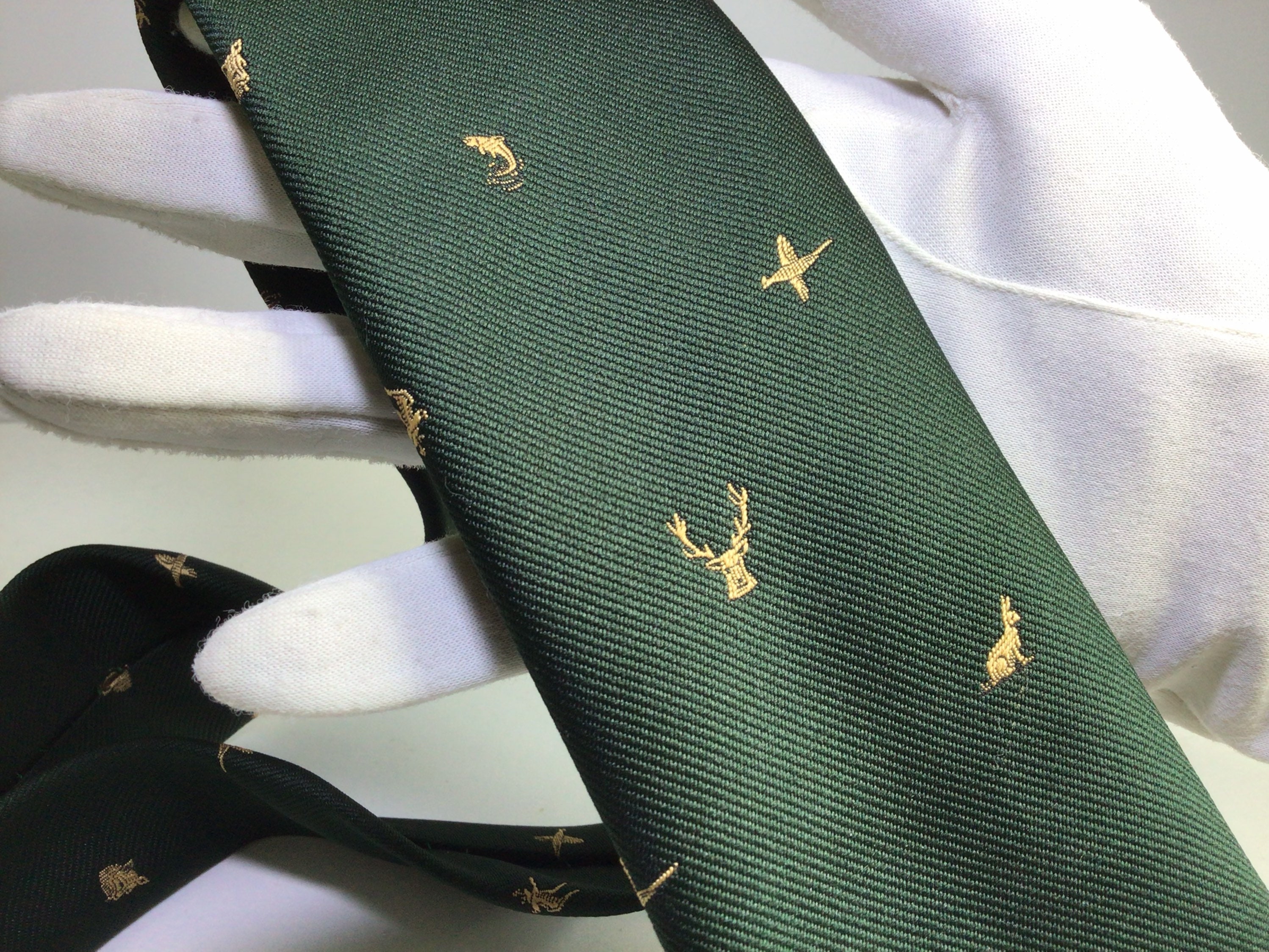 Choice of 4 Outdoorsman Fishing Hunting Riding Ties. 100% - Etsy