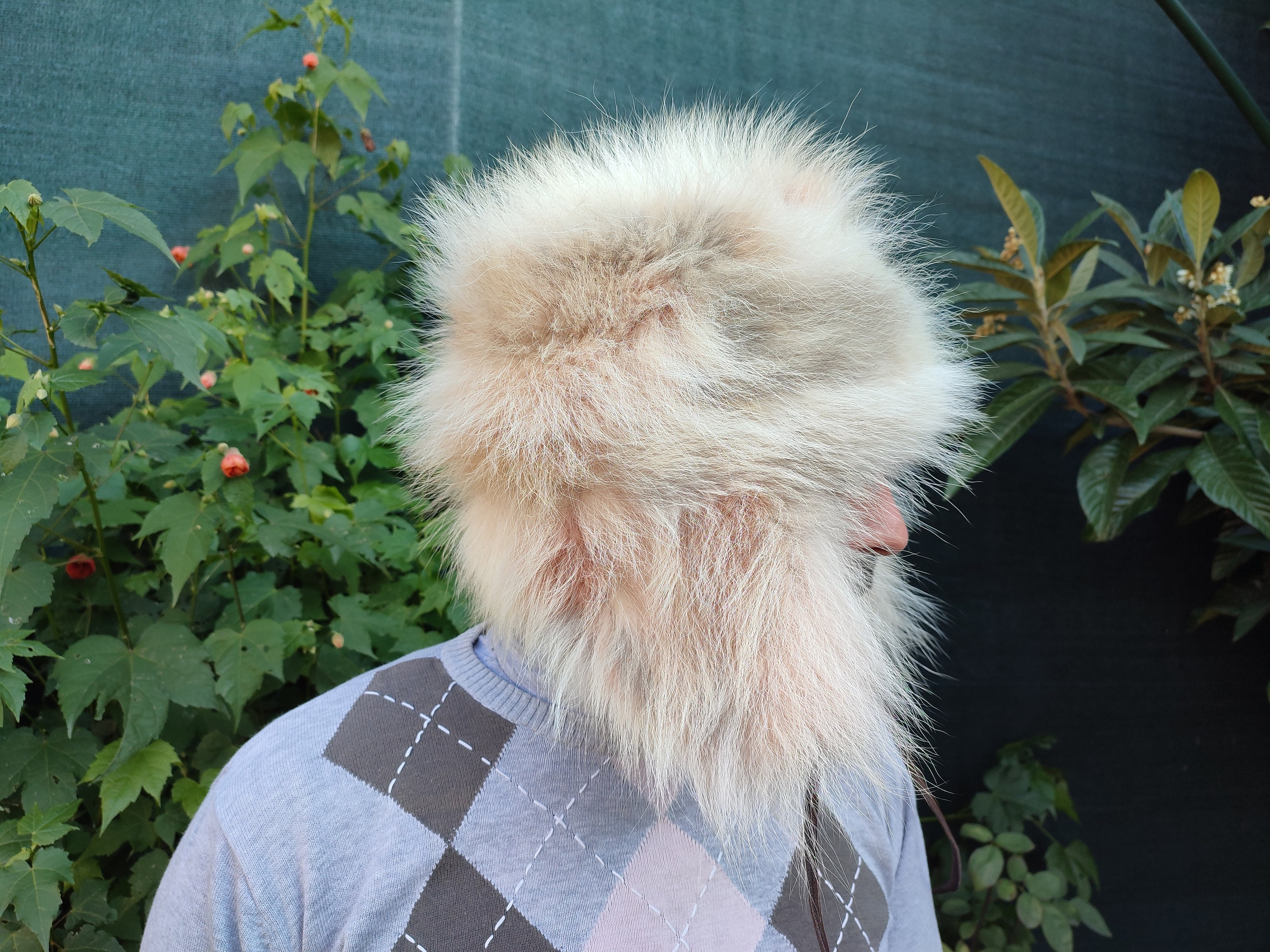 Coyote Fur Hat Pattern