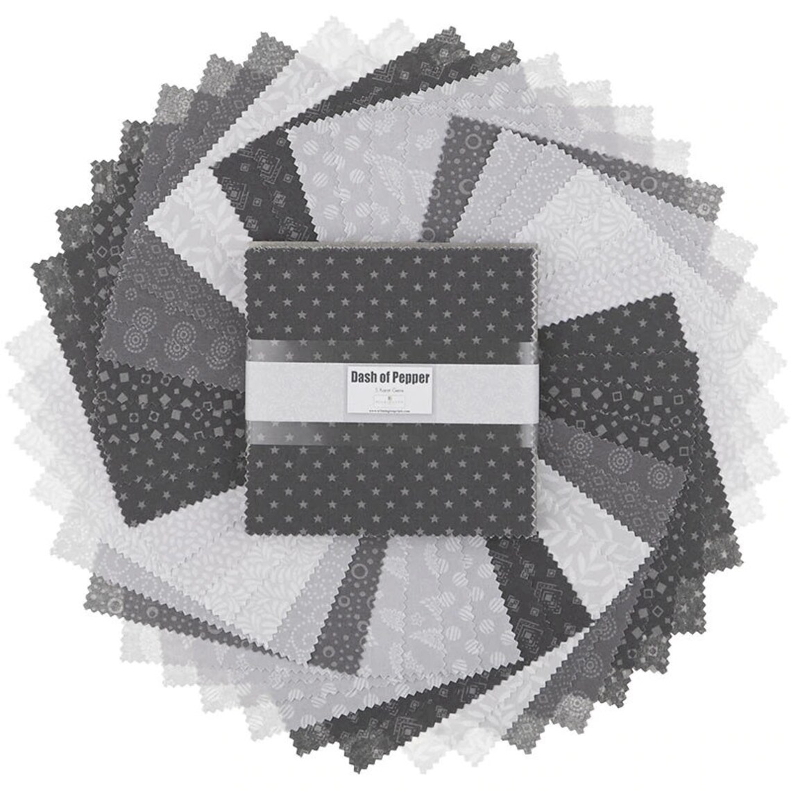 Dash of Pepper Fat Quarter Bundle | Etsy