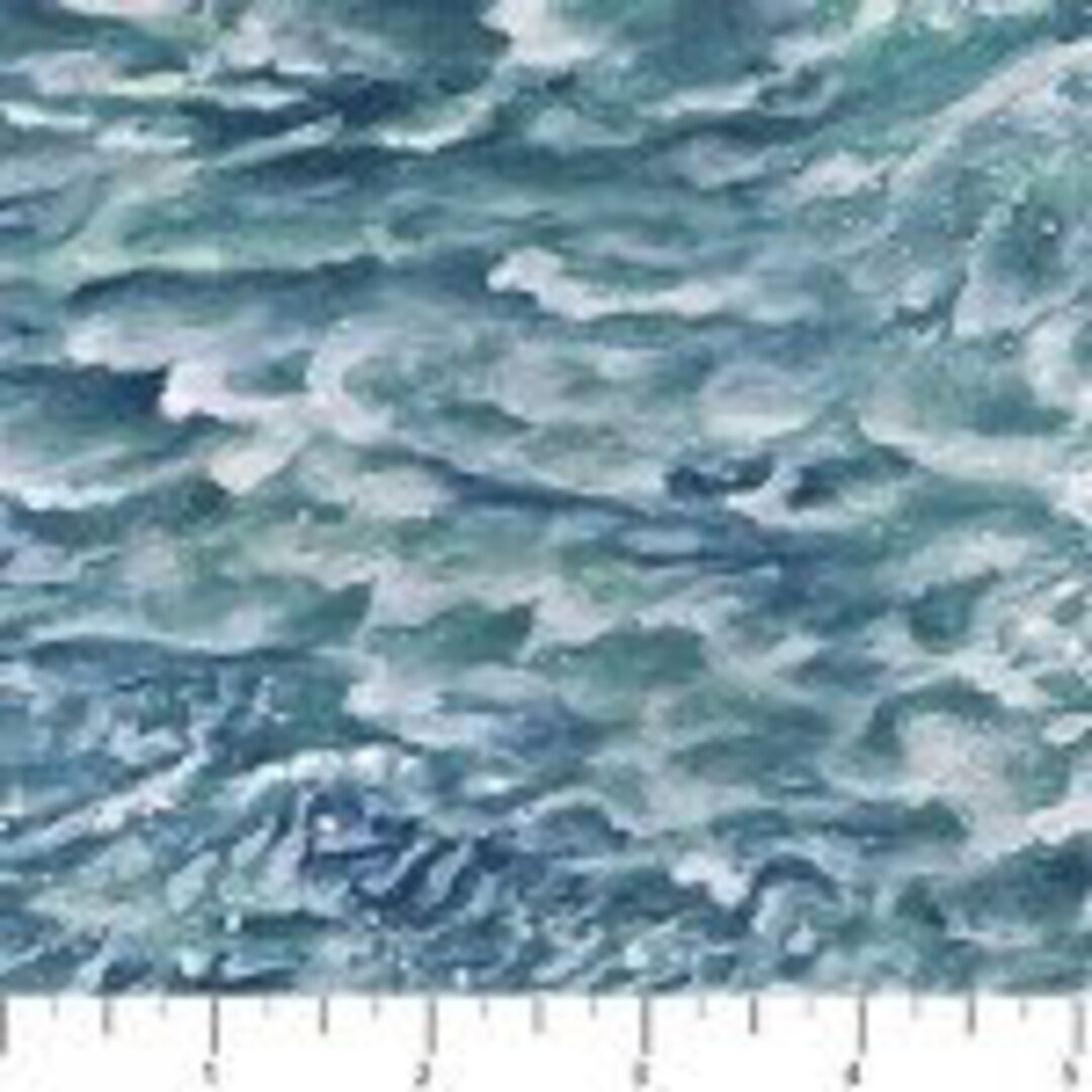 Paisajes naturales de Northcott Fabrics - Etsy México