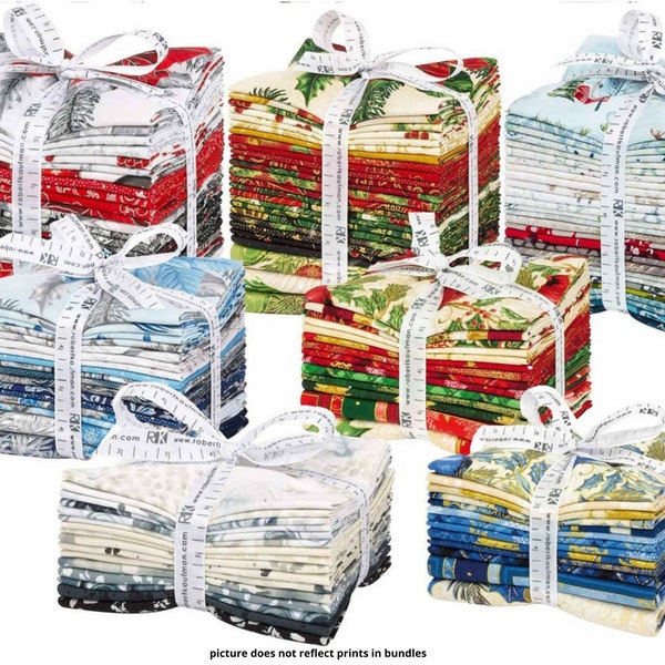 Fat Quarter Bundle - Etsy